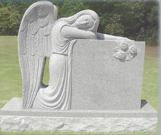 Carved Sculpture Monuments - Missouri River Monument Co.